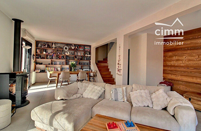 Maison à vendre - Sallanches, Cayenne, Battoir - 7 pièces - 6 chambres