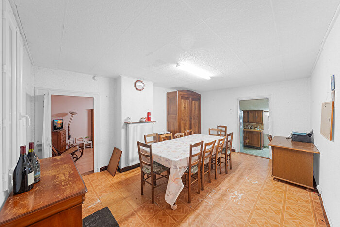 Maison à vendre - Saint-Martin-en-Bresse - 4 pièces - 1 chambre