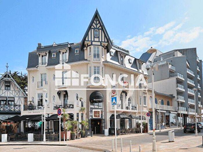 Appartement 1 pièce à louer - Centre-Benoît, La Baule-Escoublac