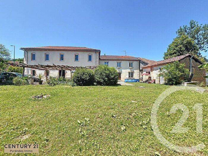 Maison à vendre - Saint-Marcet - 7 pièces - 6 chambres