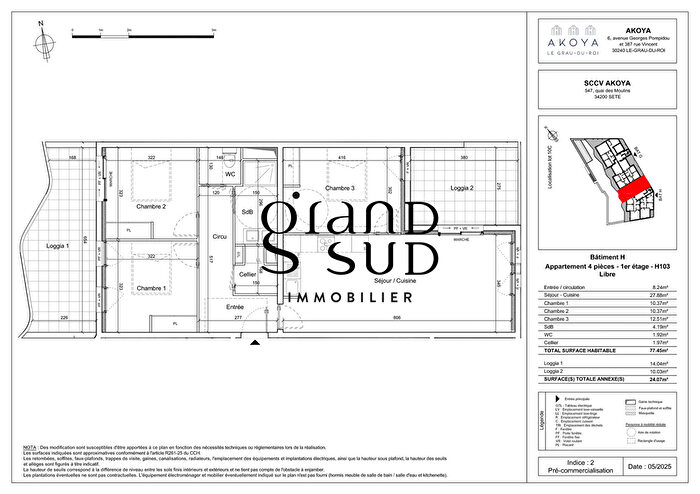 Maisons à vendre et appartements à louer - 2