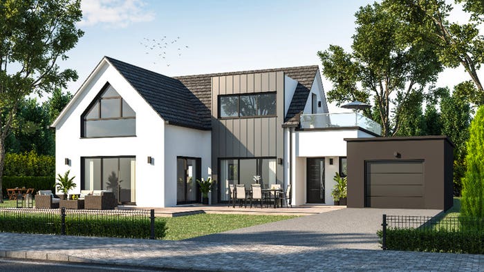 La Baule-Escoublac, Escoublac, Ajoncs d'Or, Salines : Maison 4 pièces à vendre