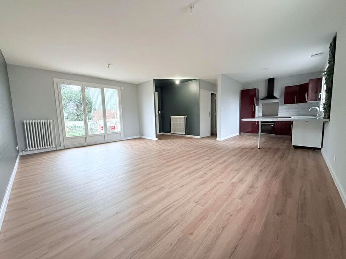 Maison à vendre - Villequier-Aumont - 4 pièces - 3 chambres