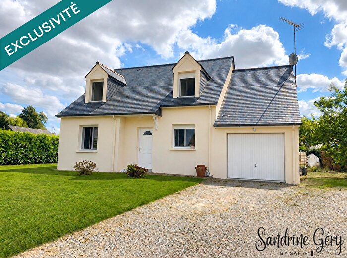 Maison 6 pièces à vendre - Saint-Erblon