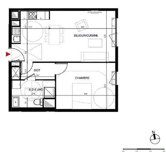 Maisons à vendre et appartements à louer - 3