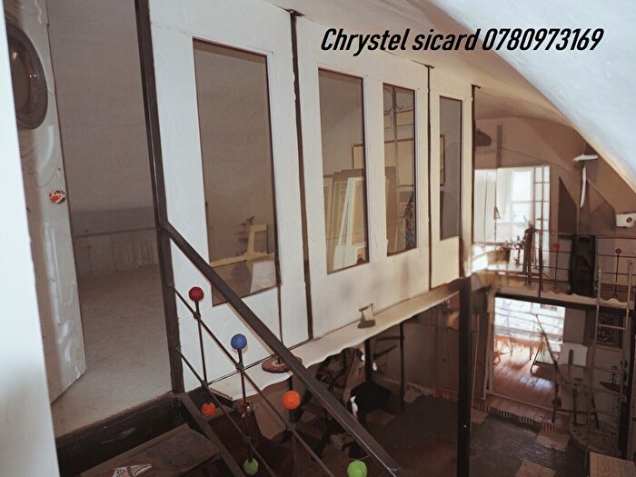 Appartement à vendre - Sisteron - 4 pièces