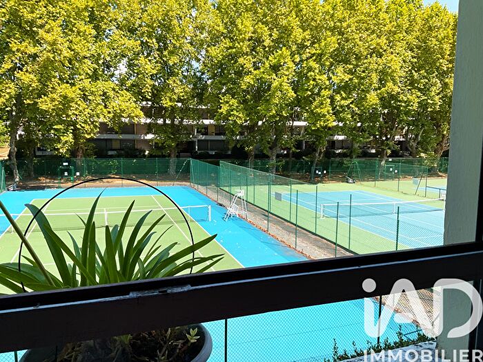 Appartement à vendre - Pessac, CCLAPS, La Châtaigneraie - 3 pièces - 2 chambres