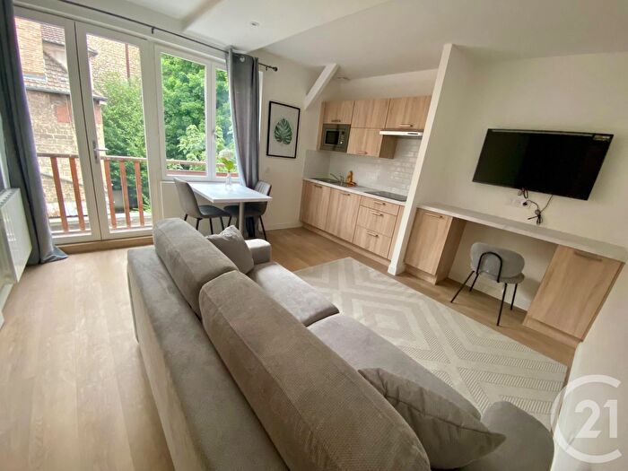 Appartement à vendre - Troyes, Cathédrale - 1 pièce