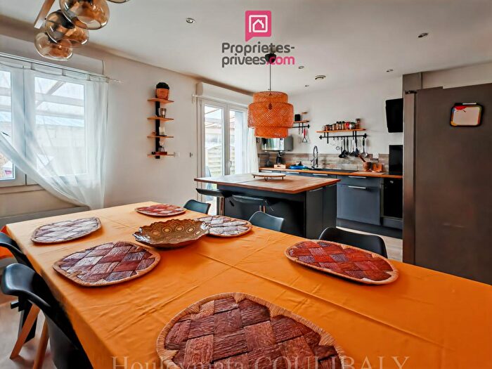 Maison à vendre - Le Havre - 5 pièces - 4 chambres