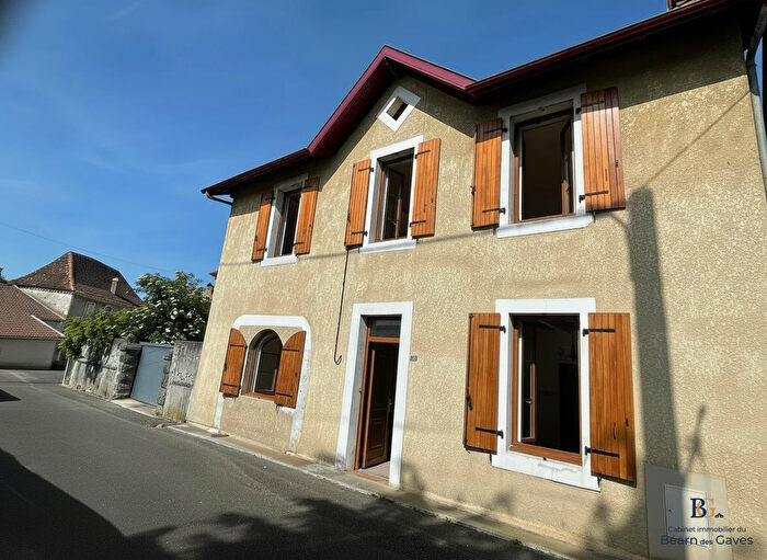 Maison à vendre - Puyoô - 4 pièces - 2 chambres