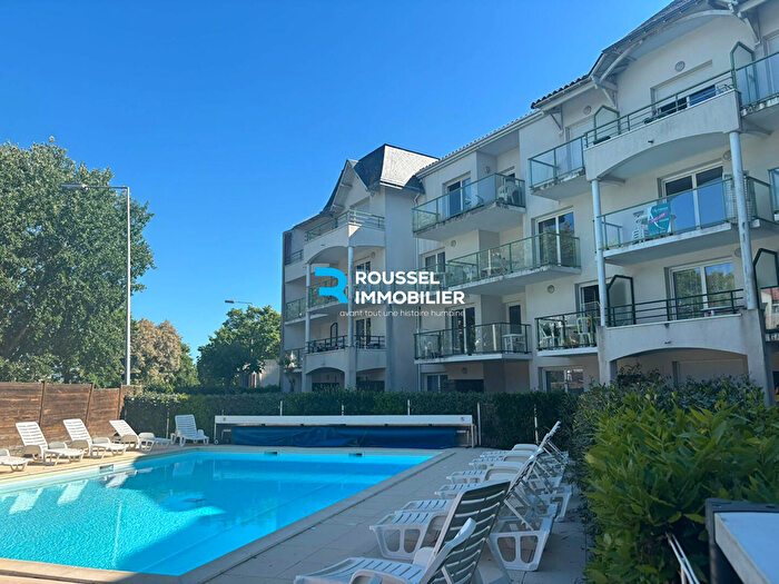 Appartement 3 pièces à vendre - Les Sables-d'Olonne, Sous-préfecture, La Chaume