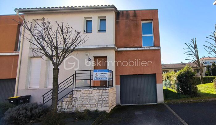 Maison à vendre - Beynost - 4 pièces - 3 chambres