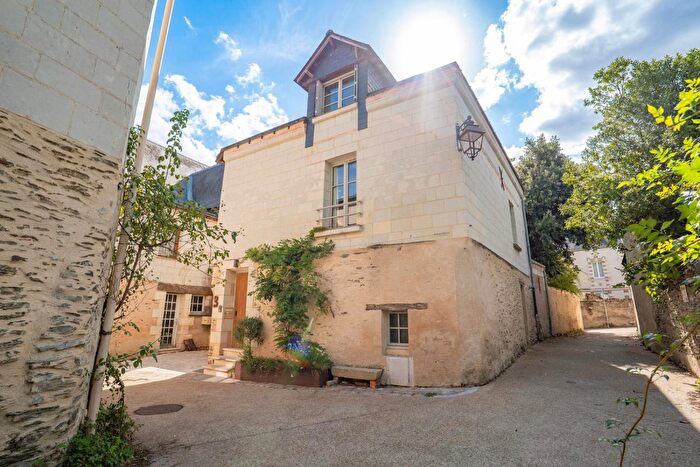 Maison 4 pièces à Bouchemaine, à vendre