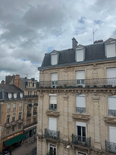 Reims, Centre-ville - Appartement 1 pièce à vendre
