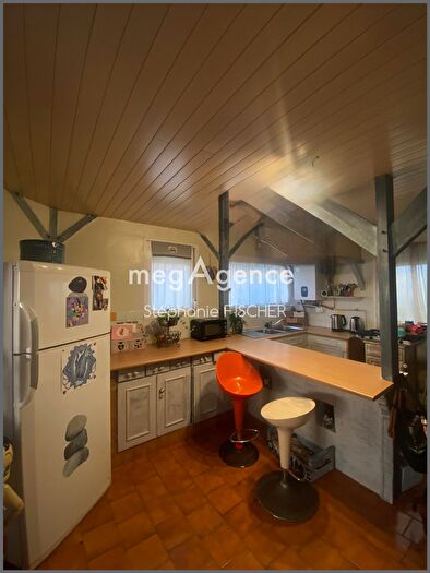 Maison à vendre - Boulogne-sur-Mer, Brequerecque - 4 pièces - 2 chambres