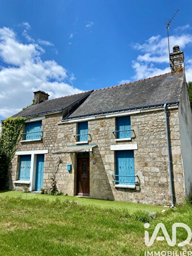 Maison 3 pièces à vendre - Melrand