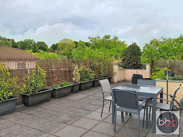 Appartement 3 pièces à Bourgoin-Jallieu, L'Oiselet, La Maladière, La Grive, à louer