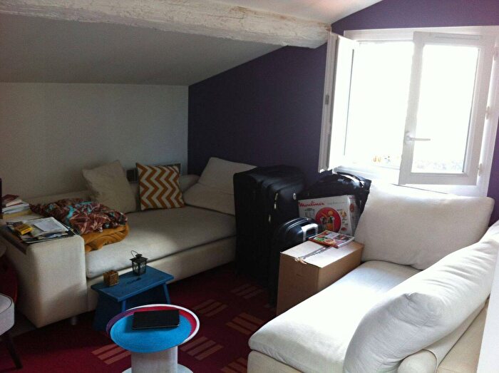 Appartement à louer - Clément, Villeurbanne - 2 pièces - 1 chambre