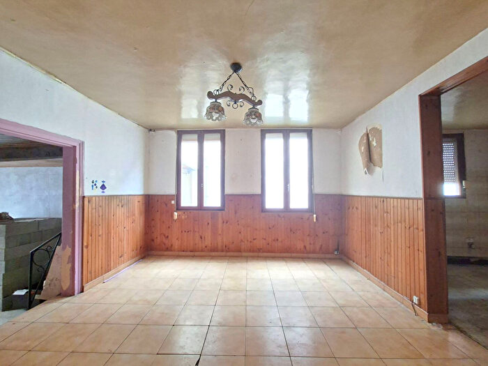 Maison à vendre - Saint-Ouen - 5 pièces - 3 chambres