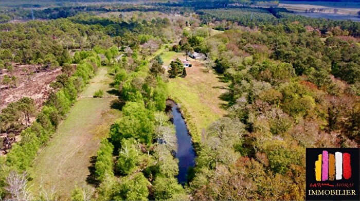Maison à vendre - Saint-Michel-Escalus - 8 pièces - 5 chambres