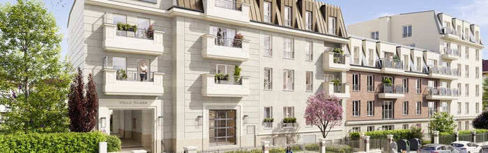 Maisons à vendre et appartements à louer - 3