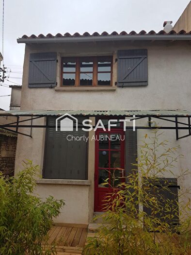 Niort, Tour Chabot, Gavacherie - Maison 2 pièces à vendre
