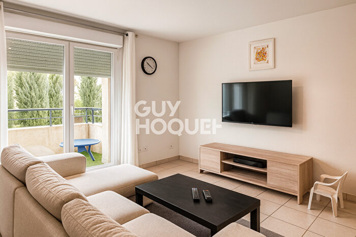 Appartement à vendre - Aucamville - 3 pièces - 2 chambres