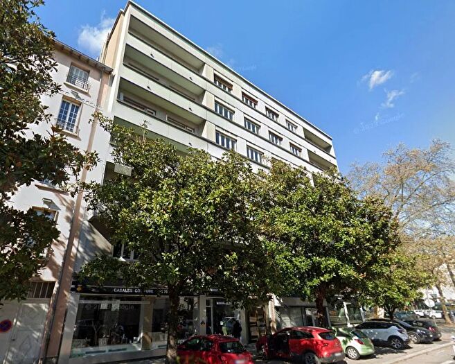 Grenoble, Ile Verte - Appartement 4 pièces à louer