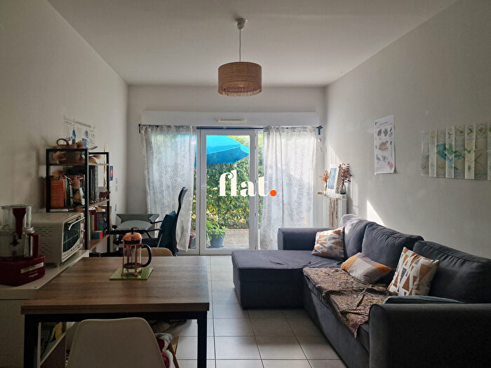 Appartement 2 pièces à vendre - Nantes, Eraudière, La Marrière, Rond-point de Paris