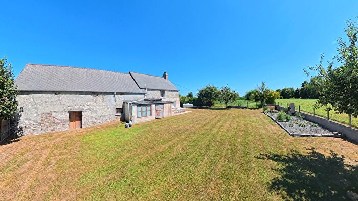 Maison 3 pièces à Mont-Dol, à vendre