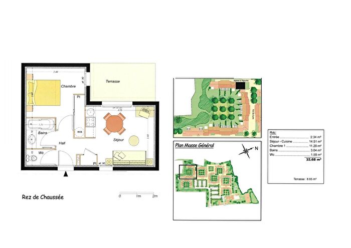 Maisons à vendre et appartements à louer - 3