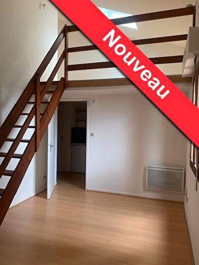 Toulouse, Rangueil, Pech David, Lespinet - Appartement 1 pièce à louer