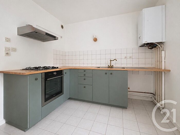 Vesoul, La Motte, Les Haberges : Maison 4 pièces à louer