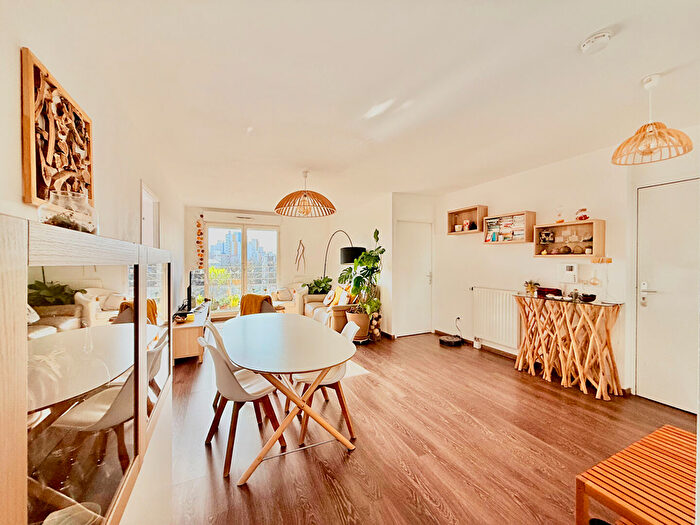 Appartement à vendre - Créteil, Bleuets, Bordières, Pinsons - 4 pièces - 3 chambres