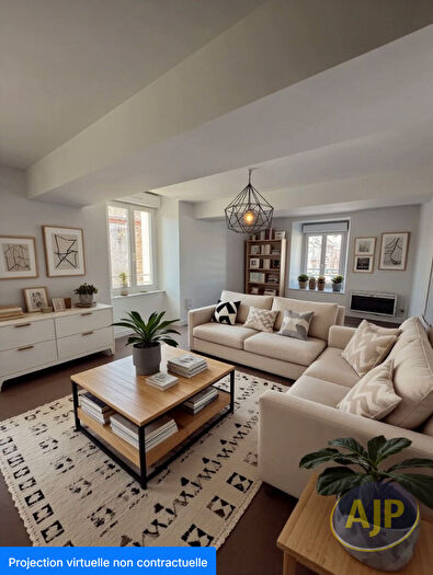 Appartement à louer - Châteaubriant, Renac - 2 pièces - 1 chambre