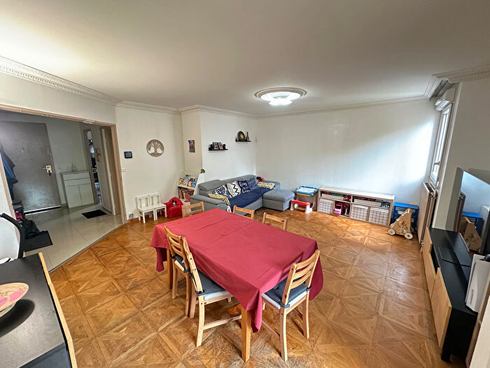 Appartement à vendre - Courcouronnes, Hôpital, Marchais Guesdon, Orme à Martin - 4 pièces - 3 chambres