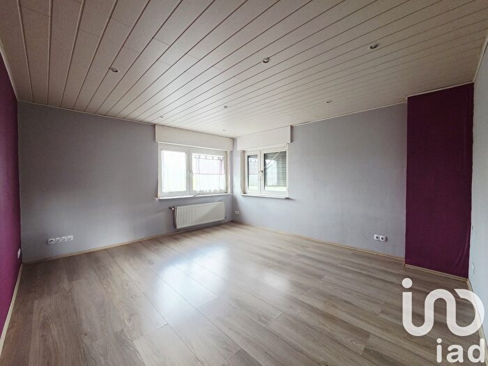 Maison à vendre - Spicheren - 5 pièces - 3 chambres