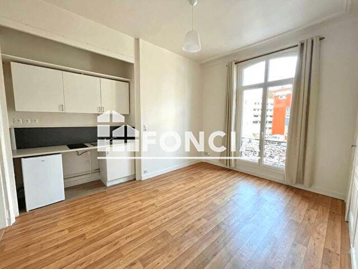 Appartement 1 pièce à louer - Gare-Jouvenet, Rouen