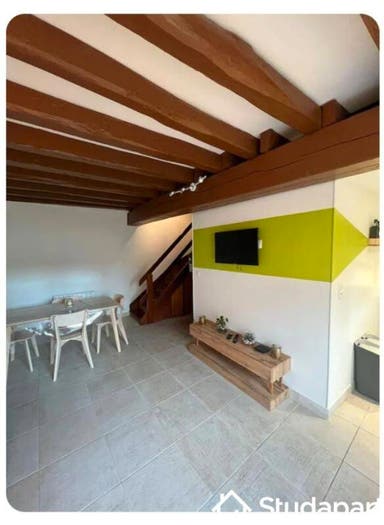 Selles-sur-Cher - Maison 2 pièces à louer