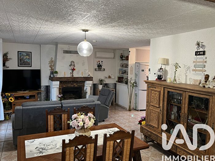 Maison à vendre - Huriel - 4 pièces - 3 chambres
