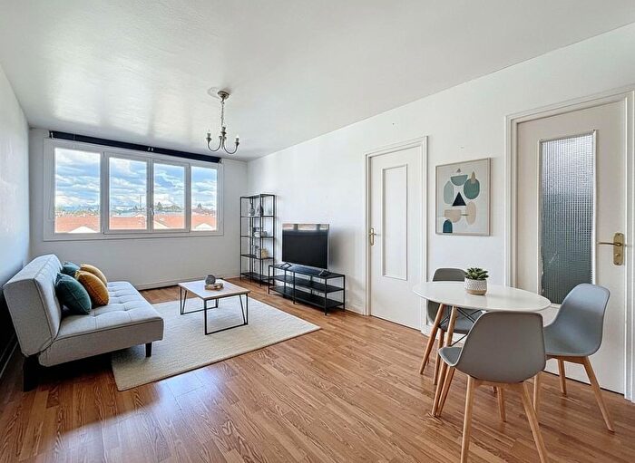 Appartement à vendre - Brunoy, Centre-ville - 2 pièces - 1 chambre