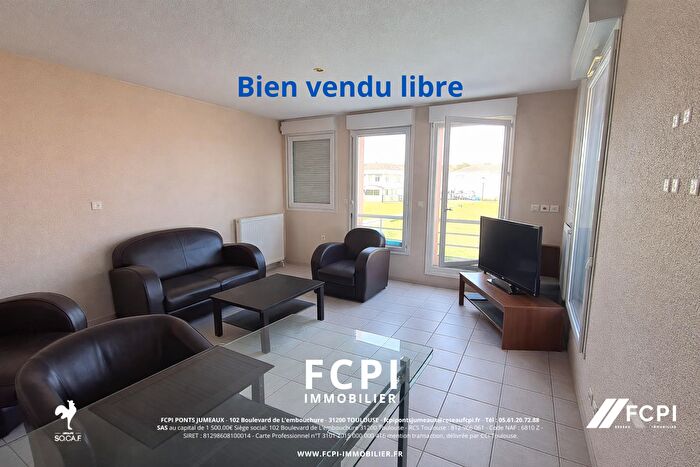 Appartement à vendre - Pons - 3 pièces - 2 chambres