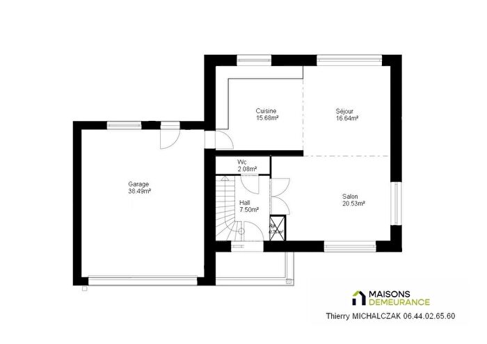 Maisons à vendre et appartements à louer - 3