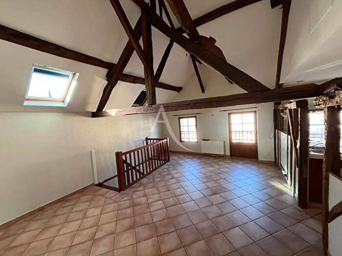 Appartement à louer - Les Hermites - 3 pièces - 2 chambres