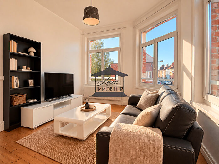 Appartement 2 pièces à vendre - Dunkerque, Malo les Bains