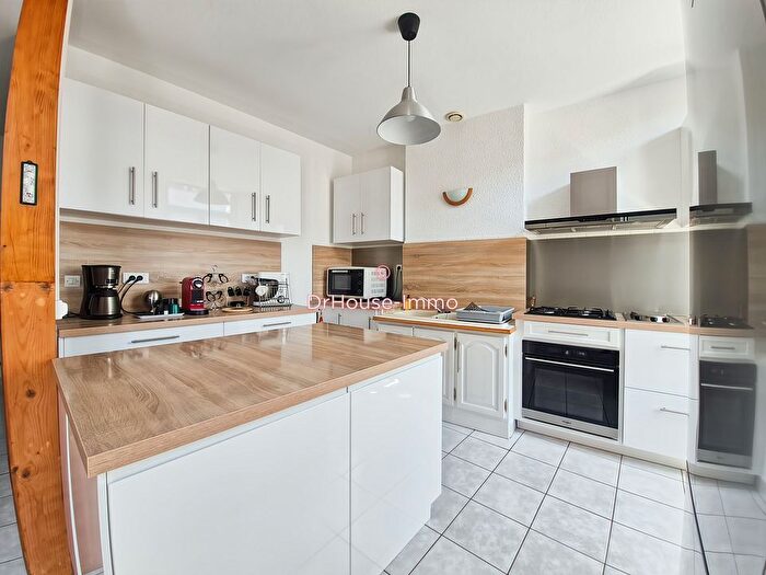 Appartement 4 pièces à vendre - Firminy, Mas