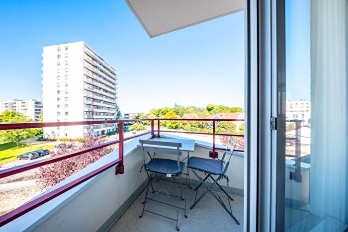 Appartement à vendre - Dijon, Les Péjoces - 3 pièces - 1 chambre