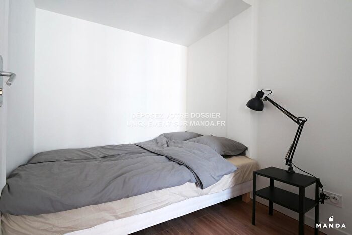 Appartement 5 pièces à louer à Marseille 4ème, La Blancarde