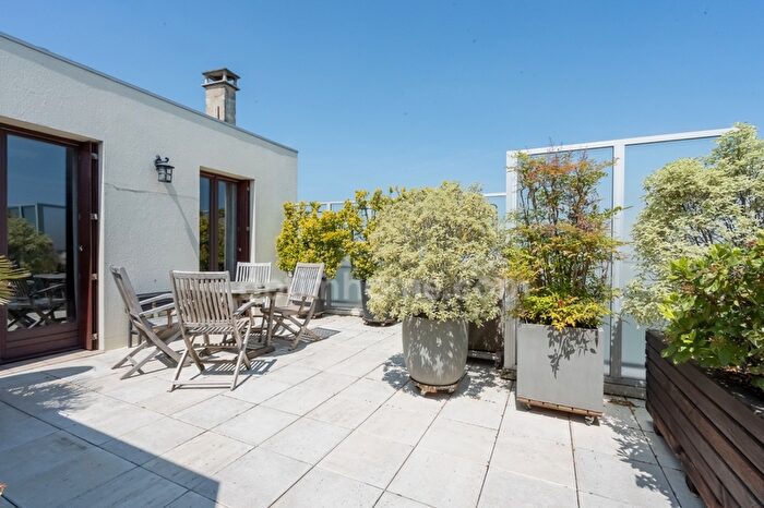 Appartement à vendre - Les Pavillons-sous-Bois, Chanzy - 5 pièces - 4 chambres