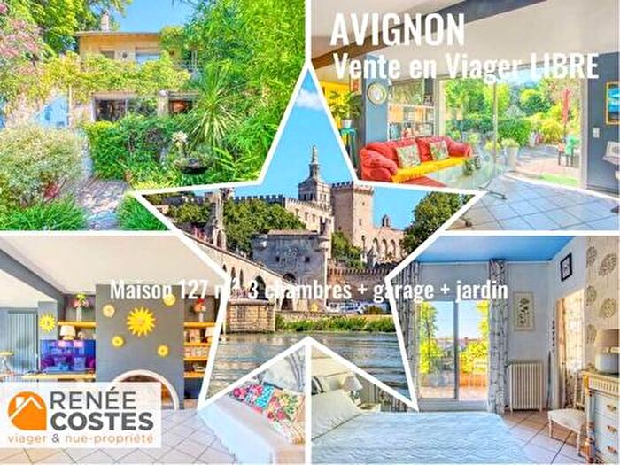 Maison 4 pièces à Avignon, Les Sources, à vendre
